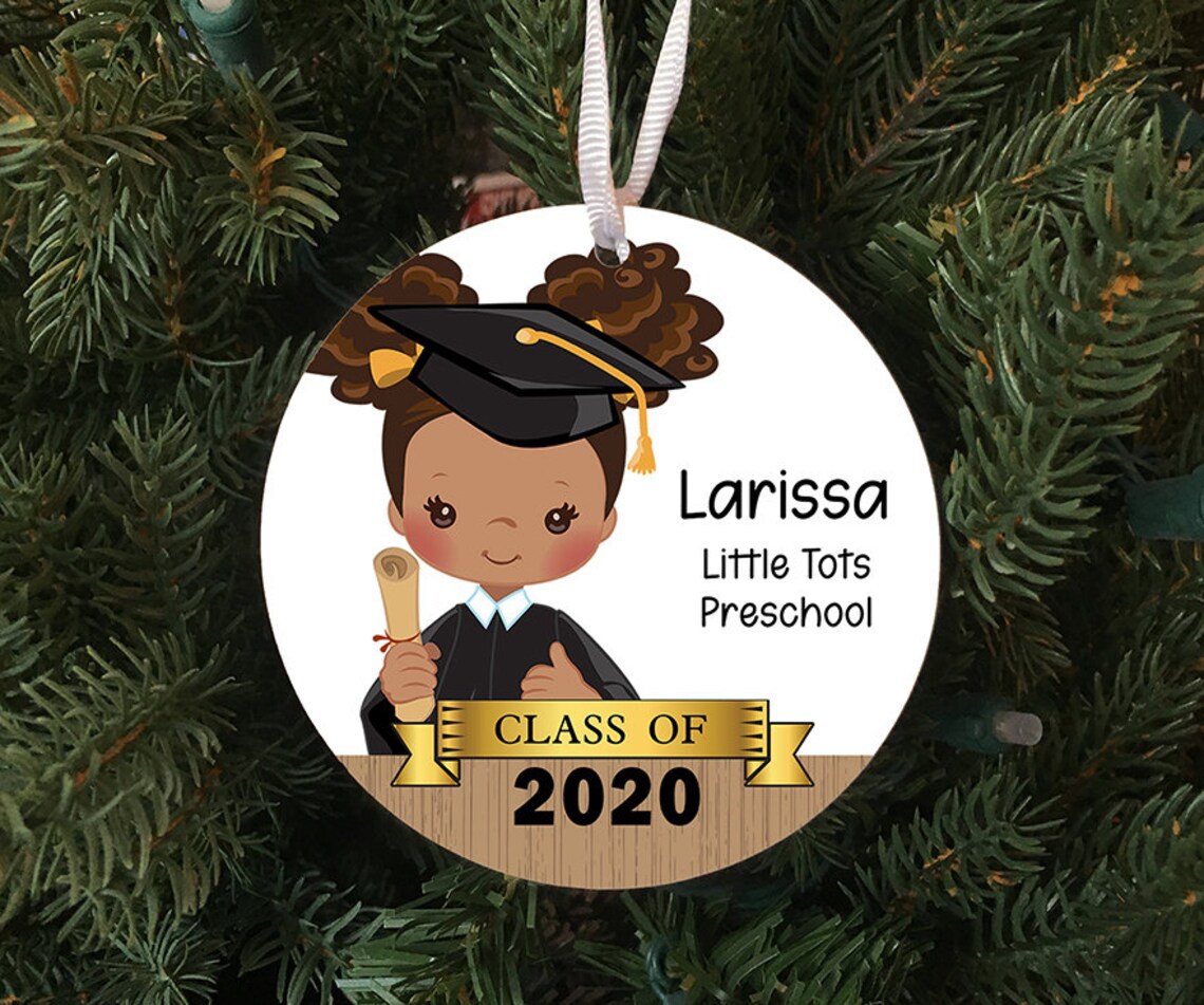 Personalized School Graduation Year & Grade High School | Etsy