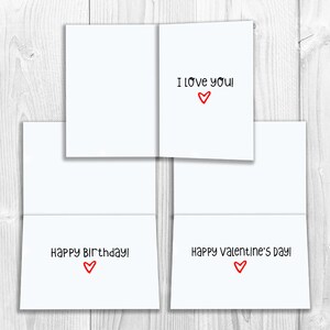 PRINTED You're My Jam - Jelly & Bread Greeting Card - Funny Anniversary ...