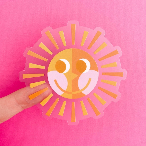 Sunshine Smile - Etsy