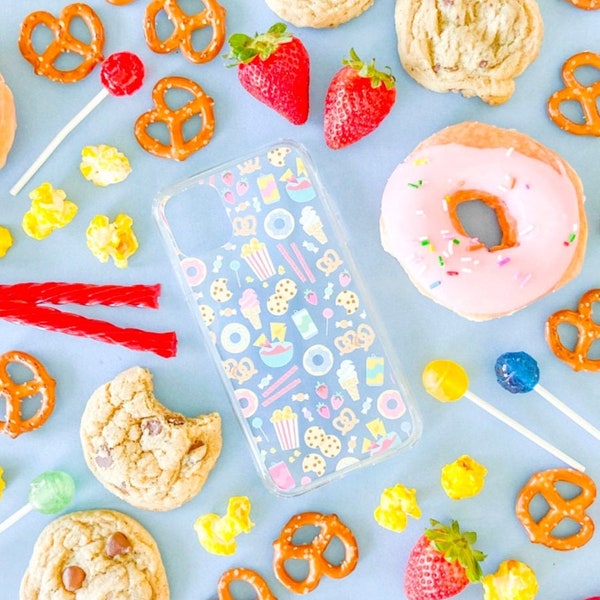 Candy iPhone Case - Etsy