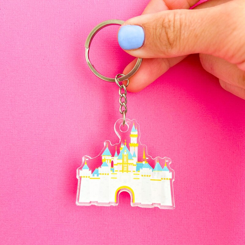 Cute Keychains - Etsy