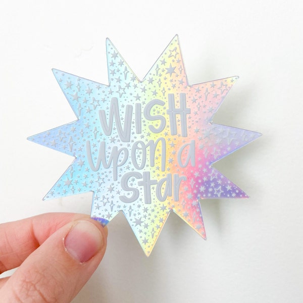 Wish Upon a Star - Etsy