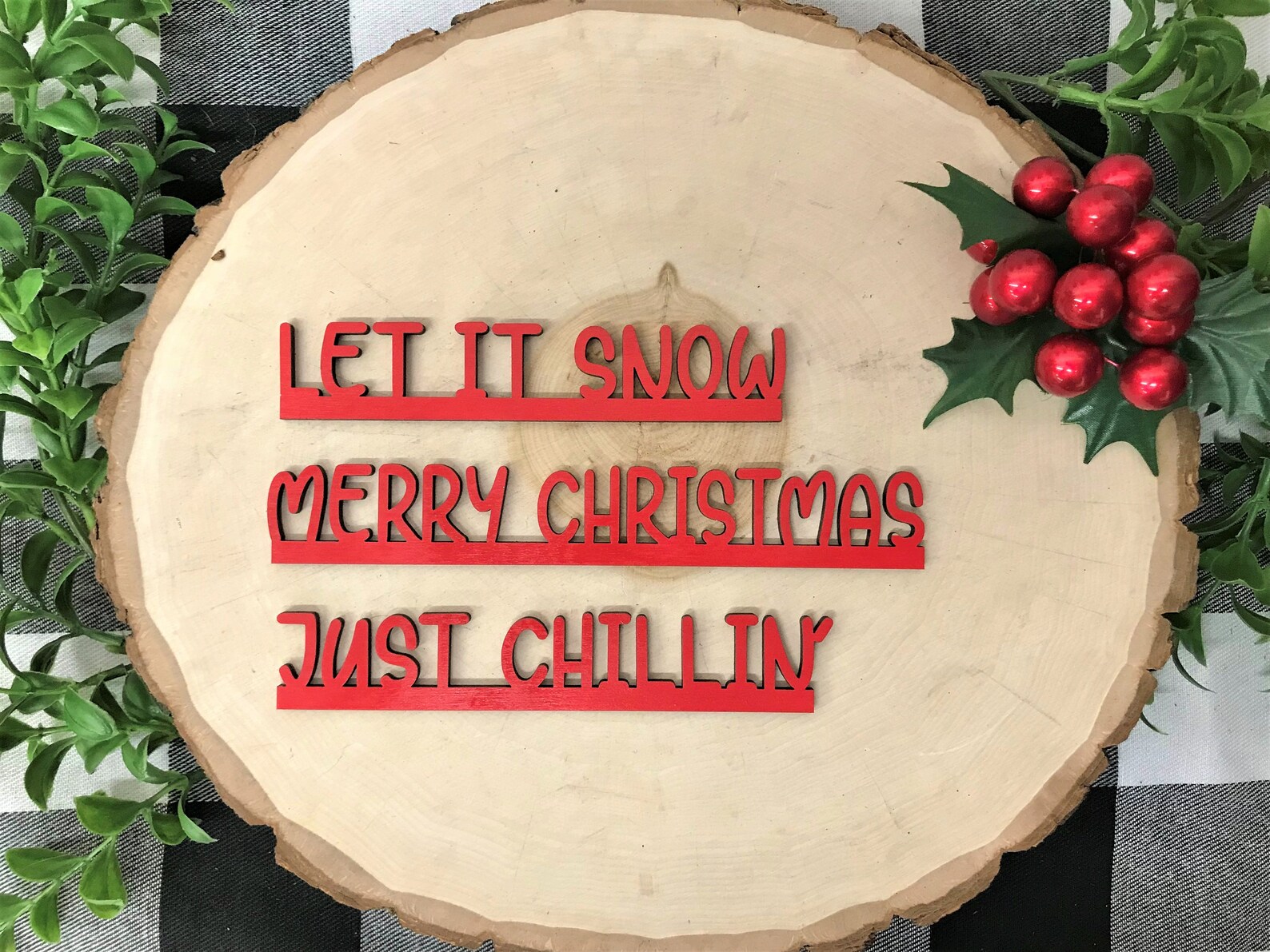 Snowman Standee Personalized Winter Wonderland Decoration - Etsy