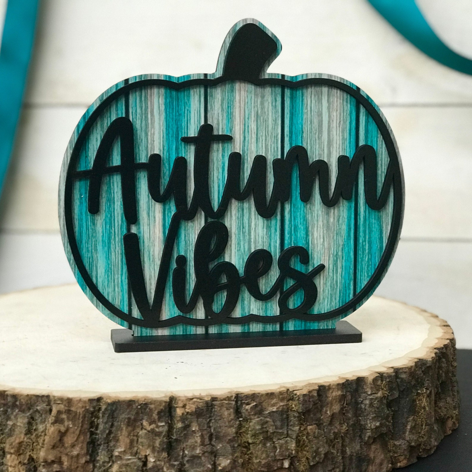 Pumpkin Sign Fall/autumn/harvest/thanksgiving Décor - Etsy