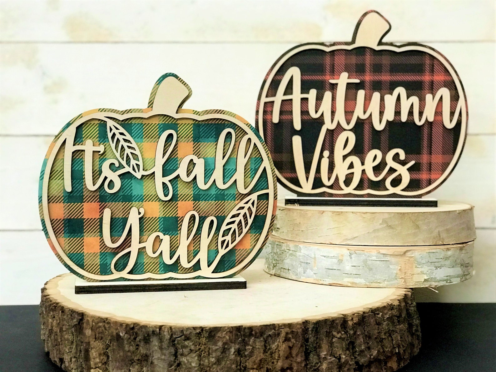 Pumpkin Sign Fall/autumn/harvest/thanksgiving Décor - Etsy