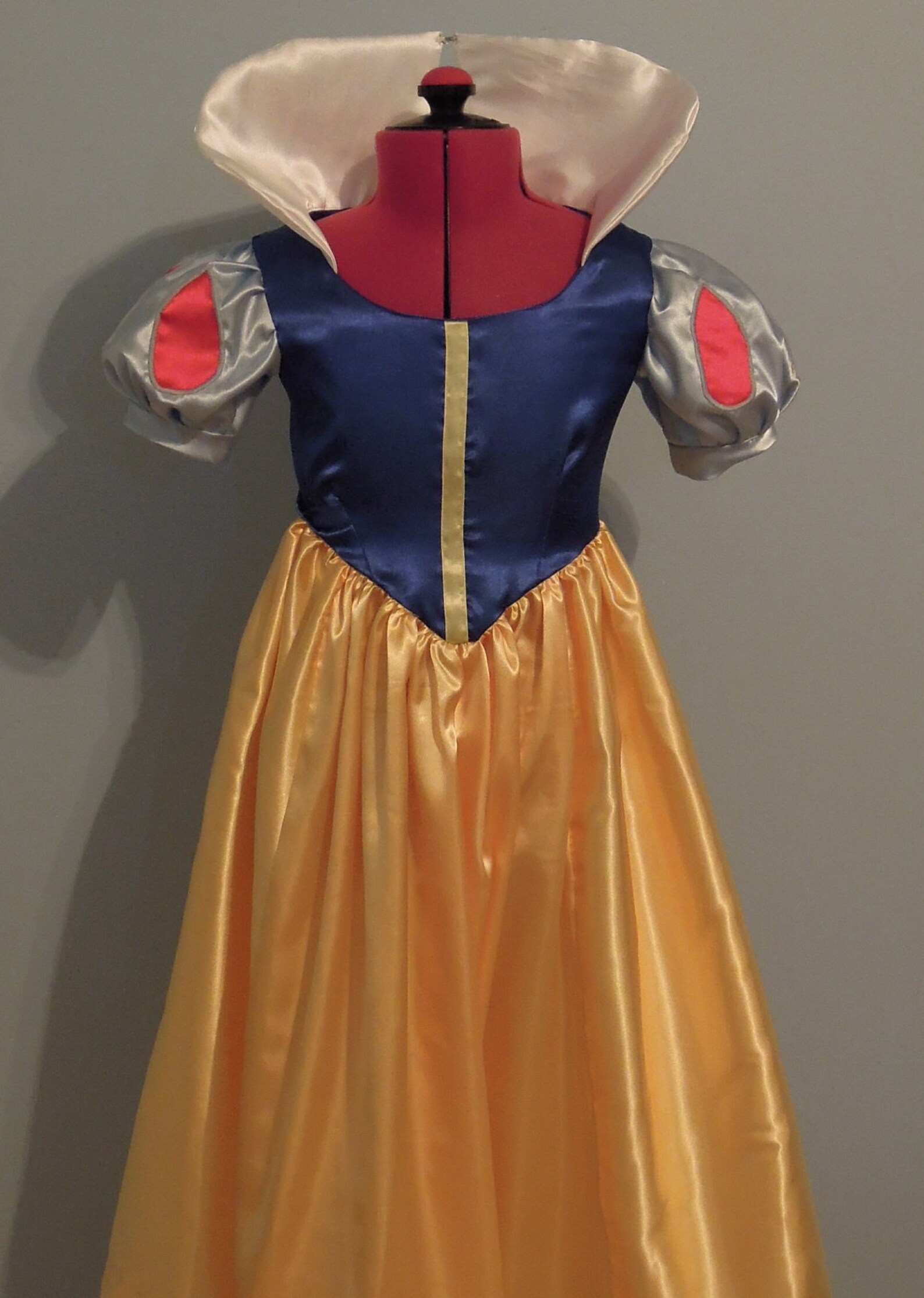 Disney Inspired Snow White Dress. Available in Sizes 12M/1T - Etsy