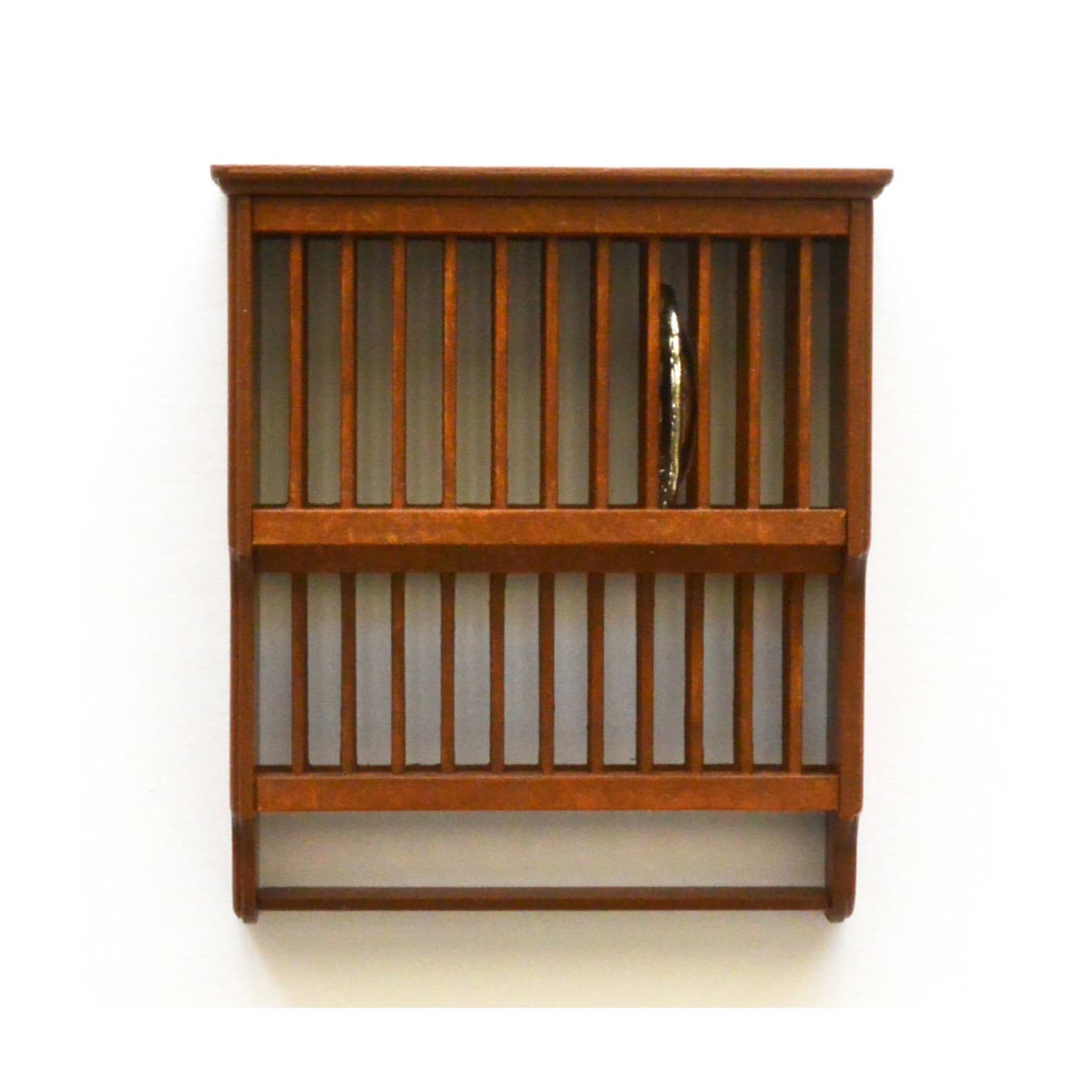 Victorian Plate Rack Dollshouse Miniature Kit 1:12 - Etsy