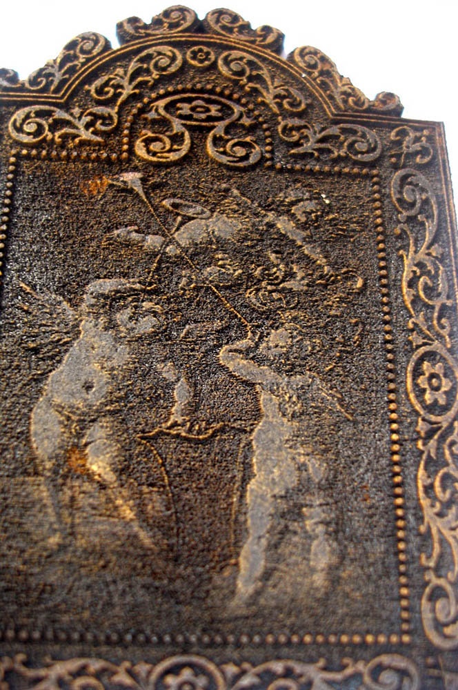 Fire Backplate Big - Dollhouse Miniature Kit 1:12 - Etsy