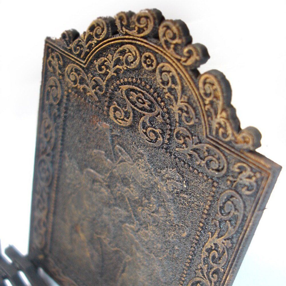 Fire Backplate Big - Dollhouse Miniature Kit 1:12 - Etsy