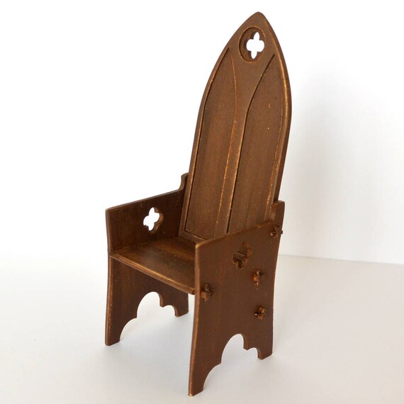 Medieval Furniture Plans