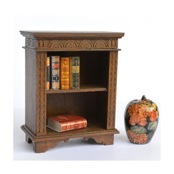 Small Bookcase - Etsy
