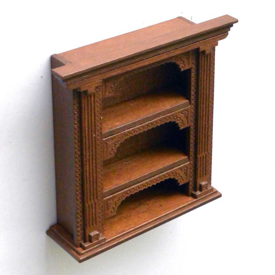 Renaissance Wall Cabinet Dollhouse Miniature Kit 1:12 - Etsy