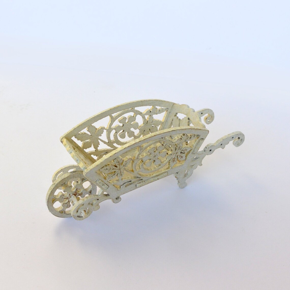 Wheelbarrow Dollhouse Miniature Kit 1:12 - Etsy