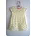 Girls Dress Knitting Pattern, Baby Dress Knitting Pattern, Toddler ...
