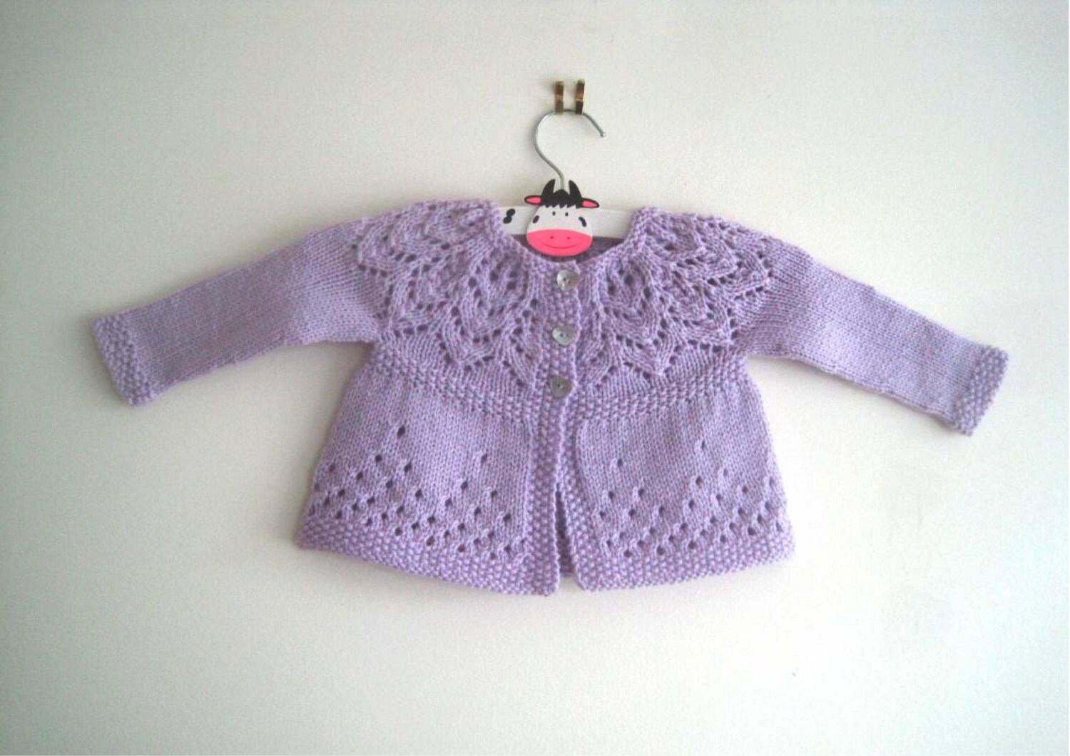 Evie Cardi Knitting Pattern Baby Girl to Age 6 Cardigan - Etsy