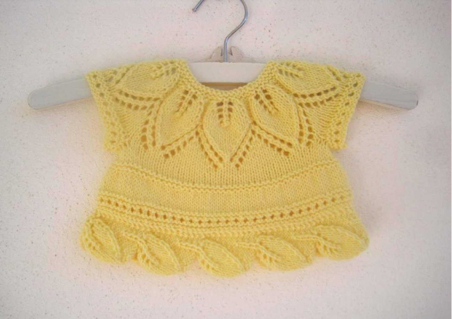 Baby Cardigan Knitting Pattern Girls Bolero Knitting Pattern | Etsy