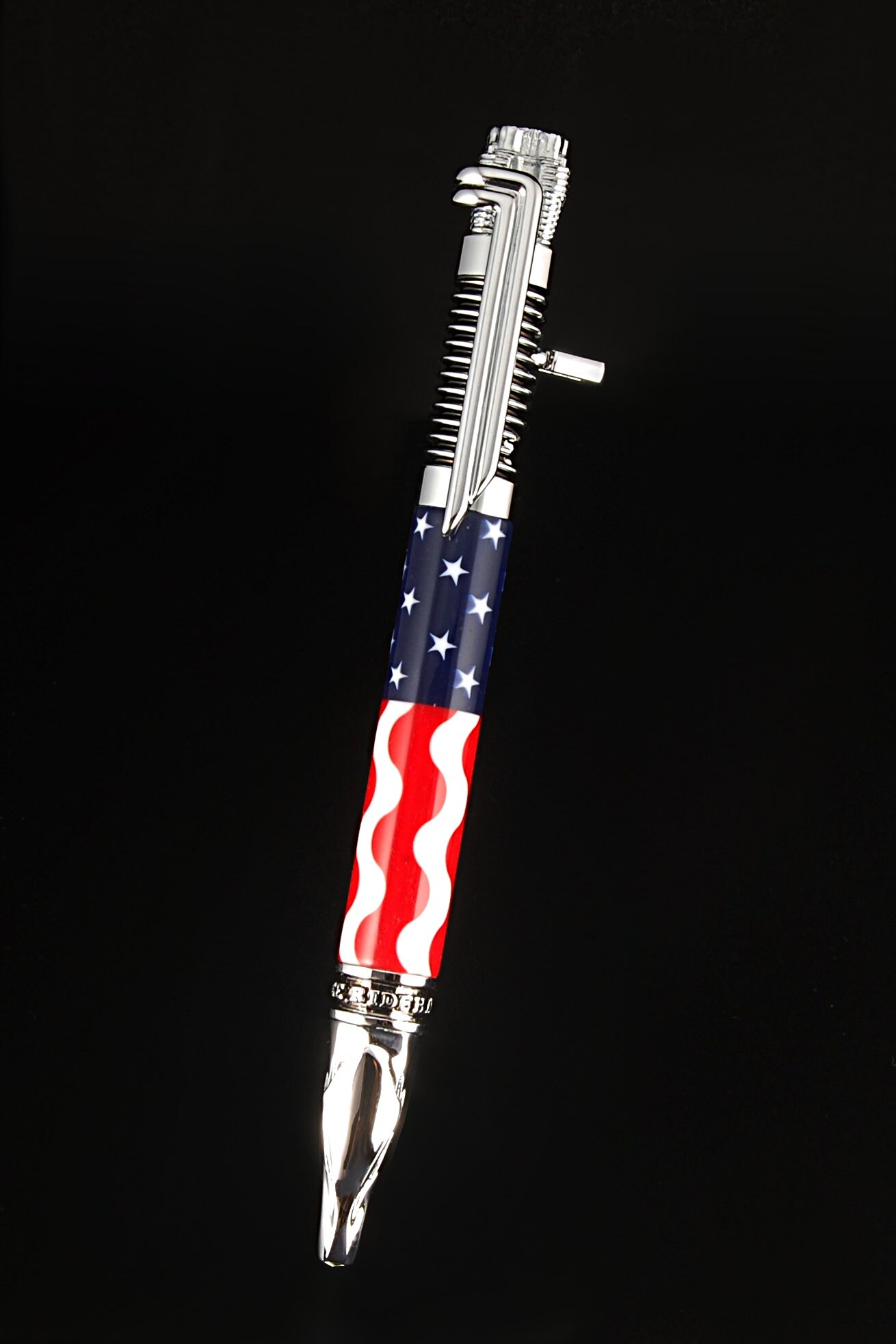 Easy Rider Motorcycle Ballpoint Pen - Etsy