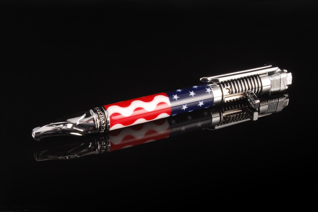Easy Rider Motorcycle Ballpoint Pen - Etsy