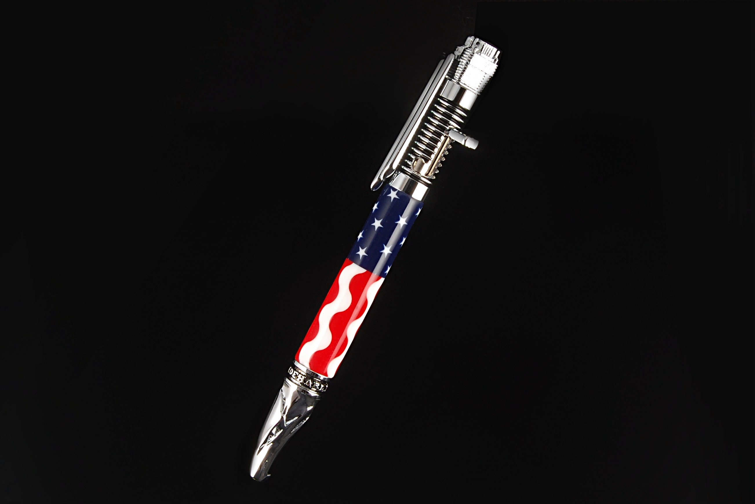 Easy Rider Motorcycle Ballpoint Pen - Etsy