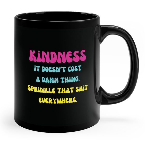 A Cup of Kindness - Etsy