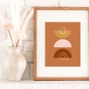 Custom Birth Announcement Nursery Painting - Etsy