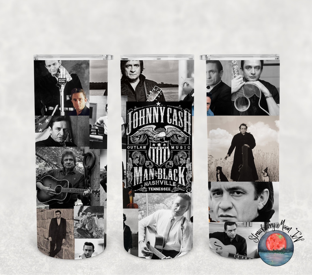 Cash 20oz Straight Tumbler Png - Etsy