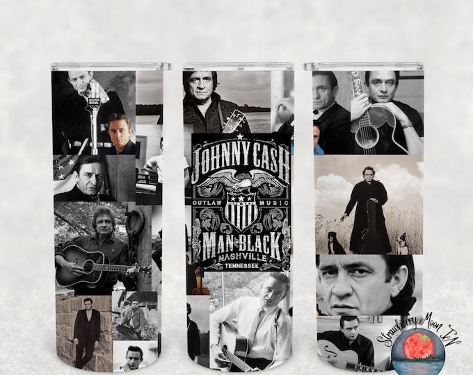 Johnny Cash Sublimation PNG Digital Download - Etsy Canada