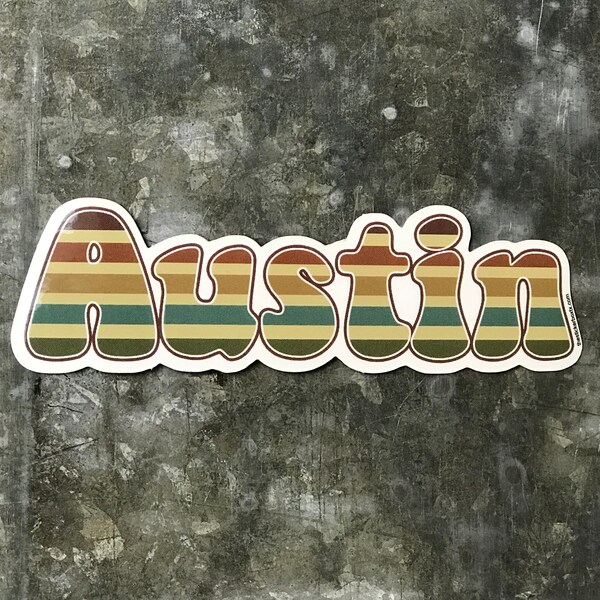 Austin Texas - Etsy