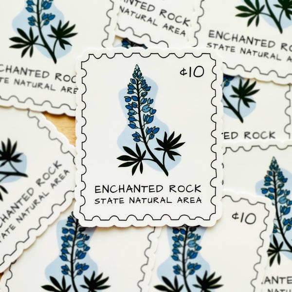 TheStickerBoxTX - Etsy