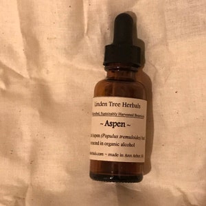 populus tremuloides bark extract