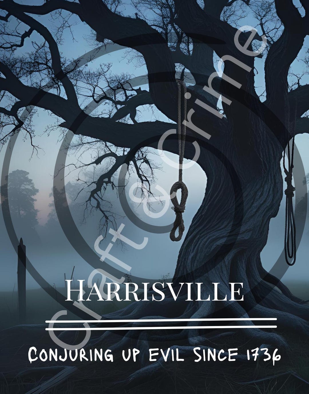 The Conjuring Digital Print (PNG) - Etsy