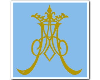 Auspice Maria - Etsy