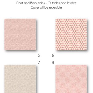 Country Girl Shabby Chic Big Happy Planner Cover | Teachers Notebook ...