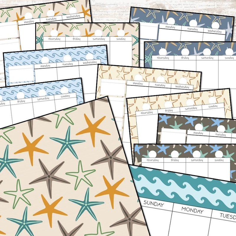 Happy Planner 2021 - Etsy