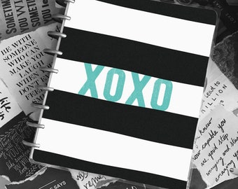 Country Girl Shabby Chic Big Happy Planner Cover Teachers | Etsy