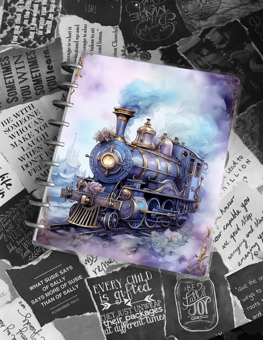 Notebook Cover | Planner Cover | Teacher | Journal | Wedding | Album ...