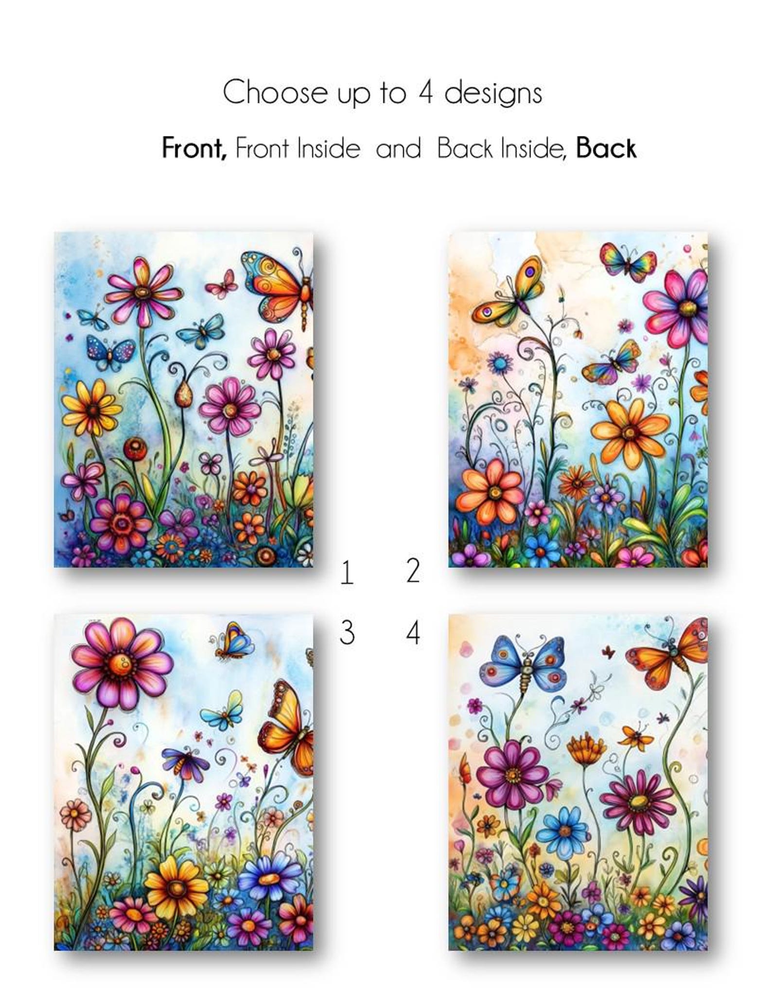 Notebook Cover | Planner Cover | Teacher | Journal | Flowers and ...