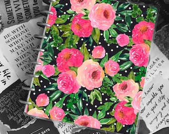 Watercolor Planner Bundle Printable Daily Weekly Monthly - Etsy