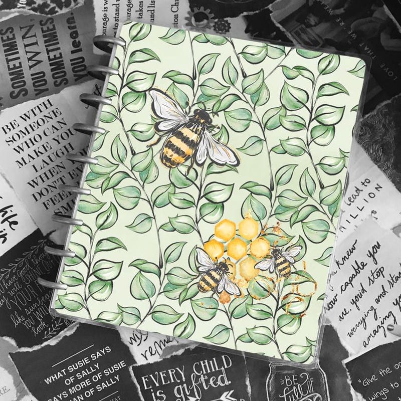 Discbound Levenger Cover - Etsy