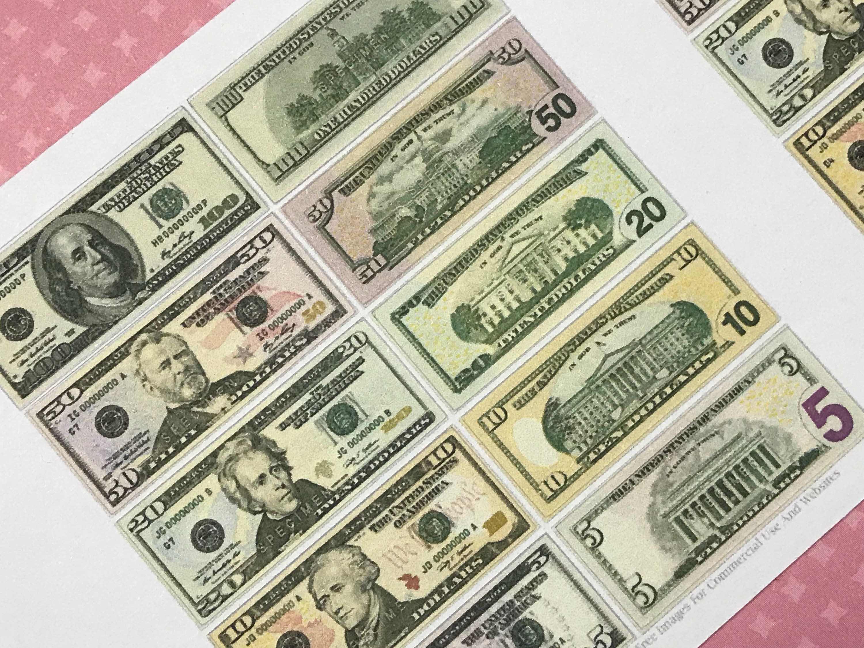 Money Stickers