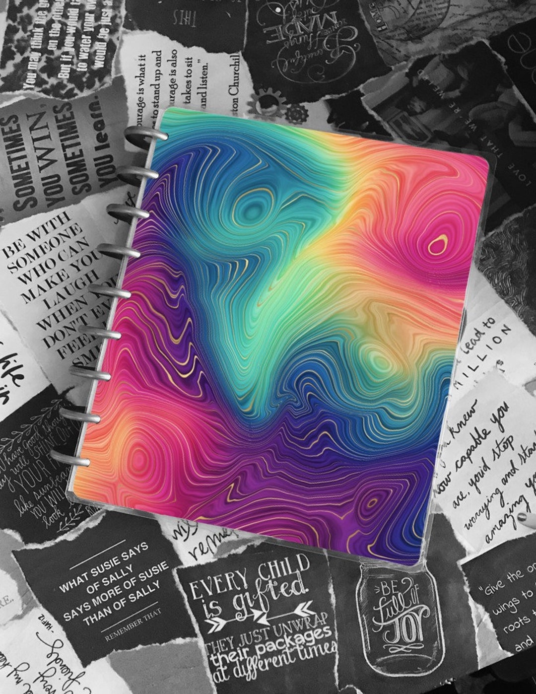 Planner Cover | Tul Junior | Big Happy Planner | Happy Classic Planner ...