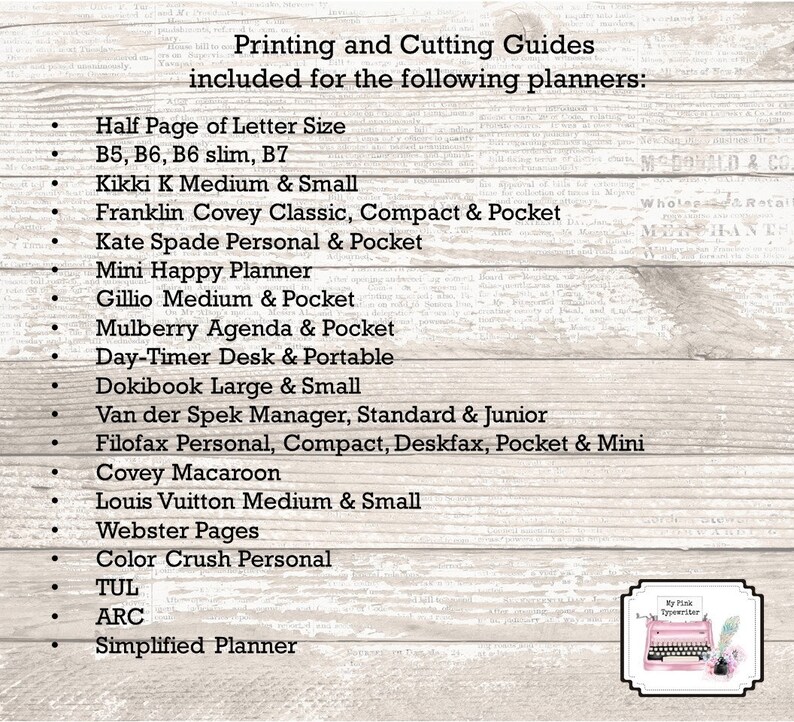 Grid Dots Bullet Journal Printable Paper A4 A5 Letter Size | Etsy