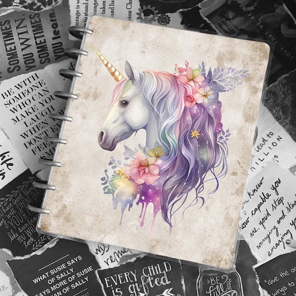 Planner Cover - Etsy