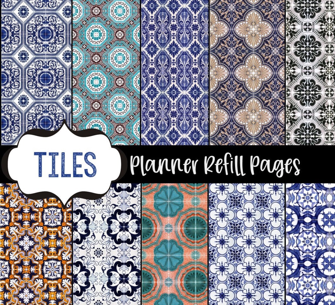 Lined Paper Half Sheet Refills Diary Journal Printable - Etsy