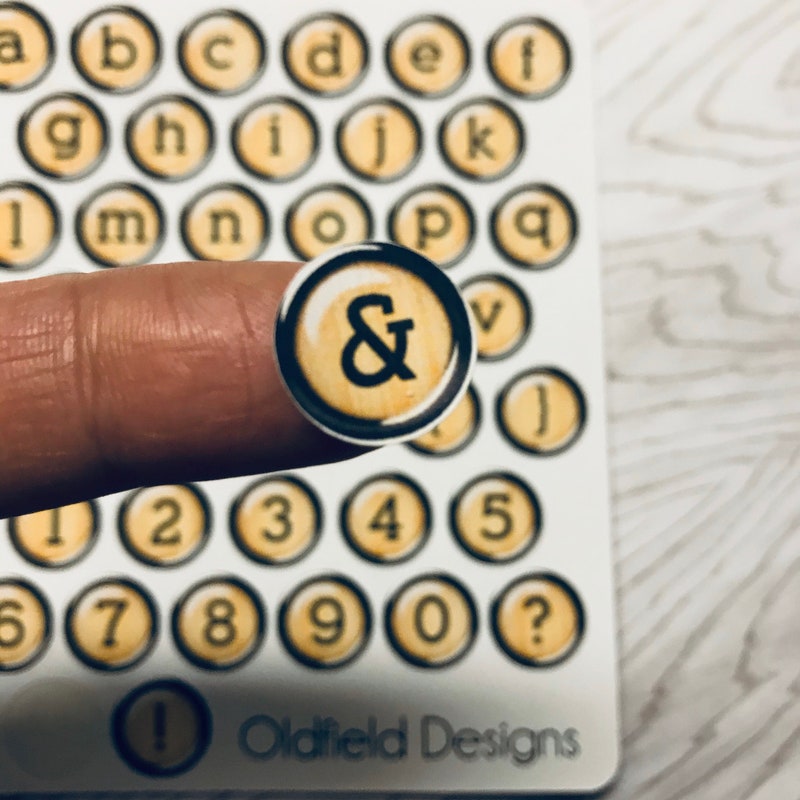 Custom Keyboard Keys Stickers - Etsy
