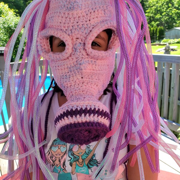 Cosplay Gas Mask - Etsy