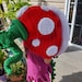 Chomper Hat, Cosplay Mario, Piranha - Etsy