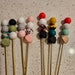 Amigurumi Sewing Sticks, Plush Sewing, Crochet Sewing Sticks, Knitting ...