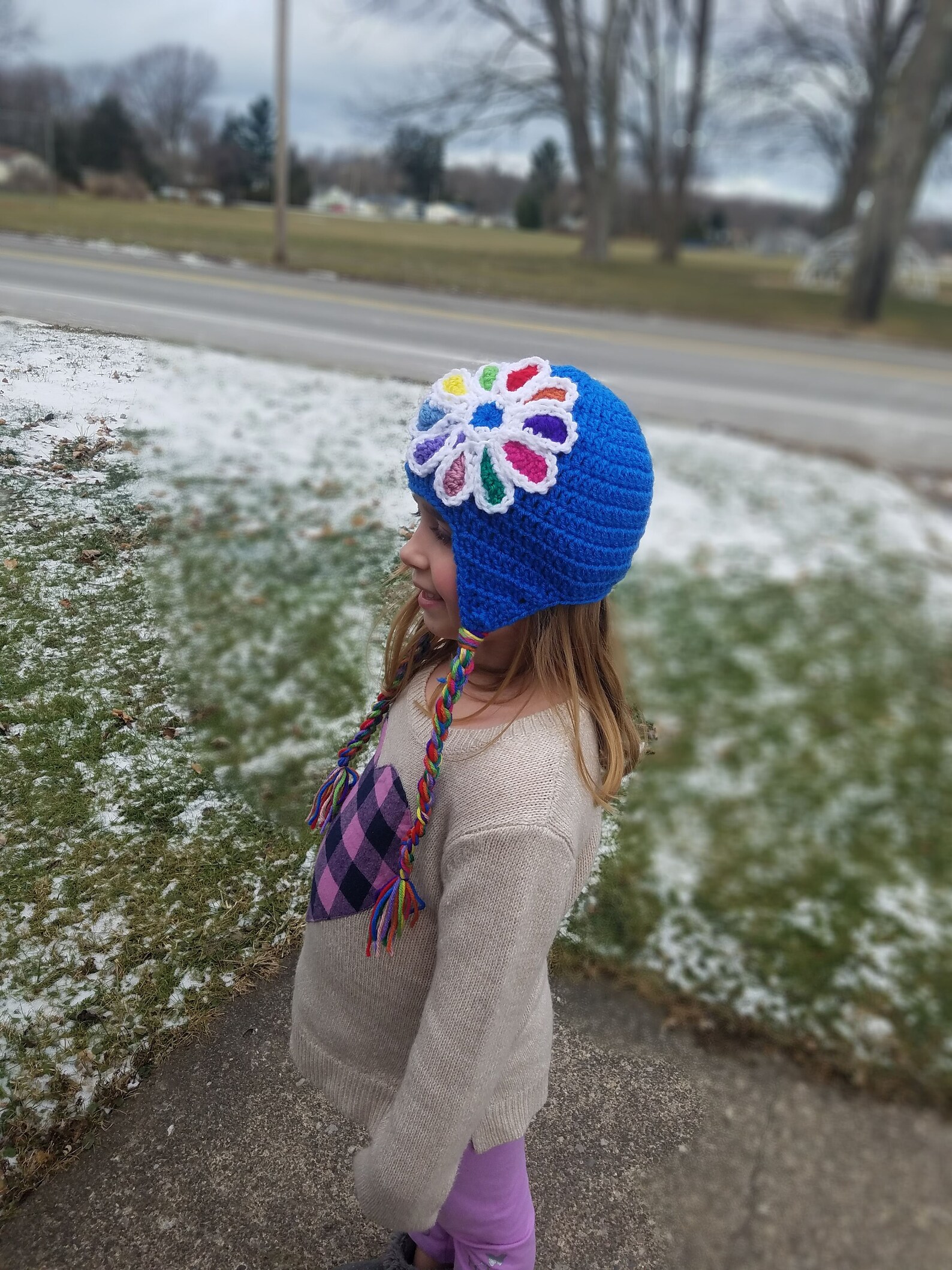 PATTERN Girl Scout Daisy Hat PATTERN ONLY Not a Finished - Etsy