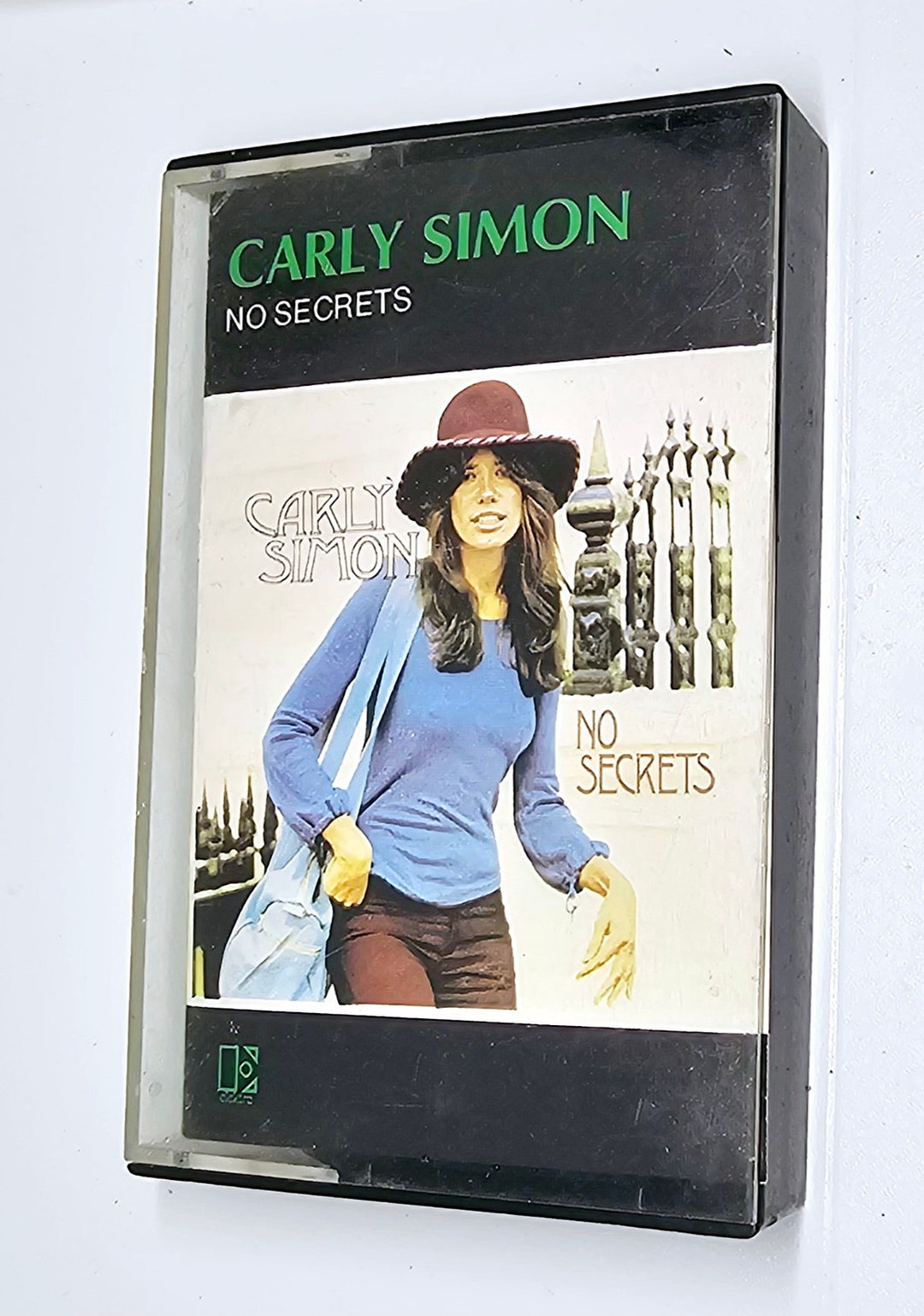 Carly Simon No Secrets Audio Cassette Tape Album Music - Etsy